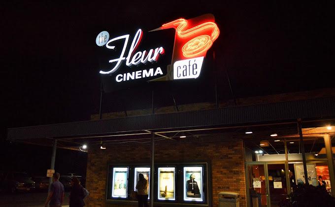Fridley Fleur Cinema & Cafe - Showtimes & Tickets