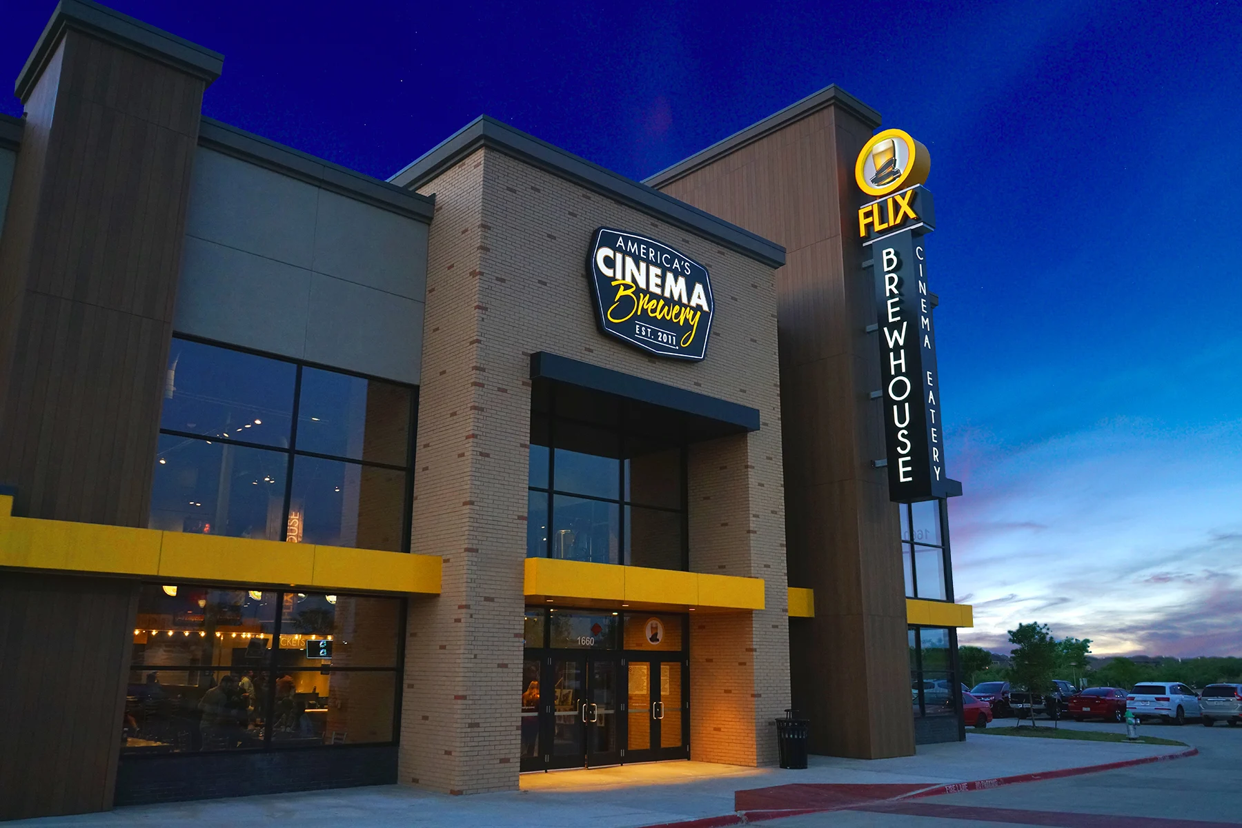 Flix Brewhouse Frisco/Little Elm Theatre - Showtimes & Tickets