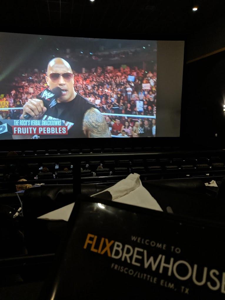 Flix Brewhouse Frisco/Little Elm Theatre - Showtimes & Tickets