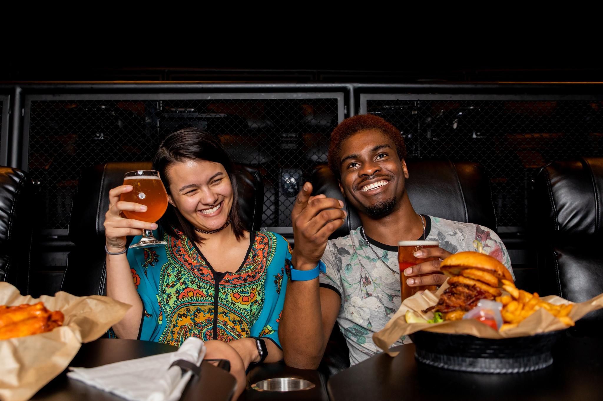 Flix Brewhouse Oklahoma City - Showtimes & Tickets