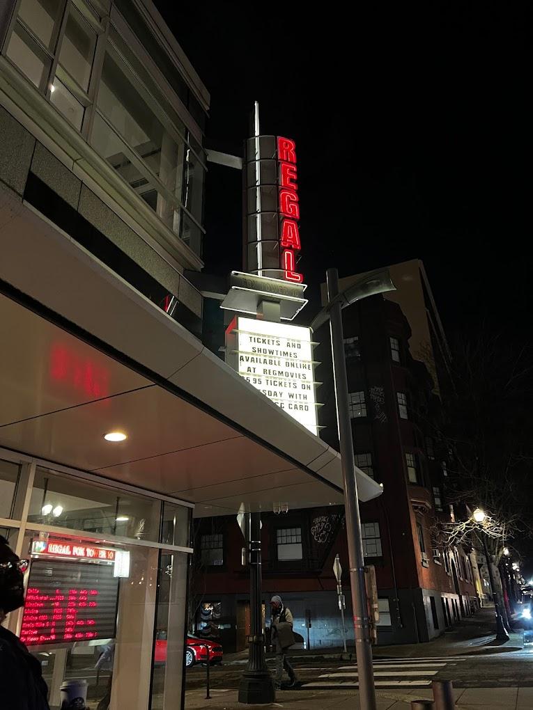 Regal Fox Tower - Showtimes & Tickets