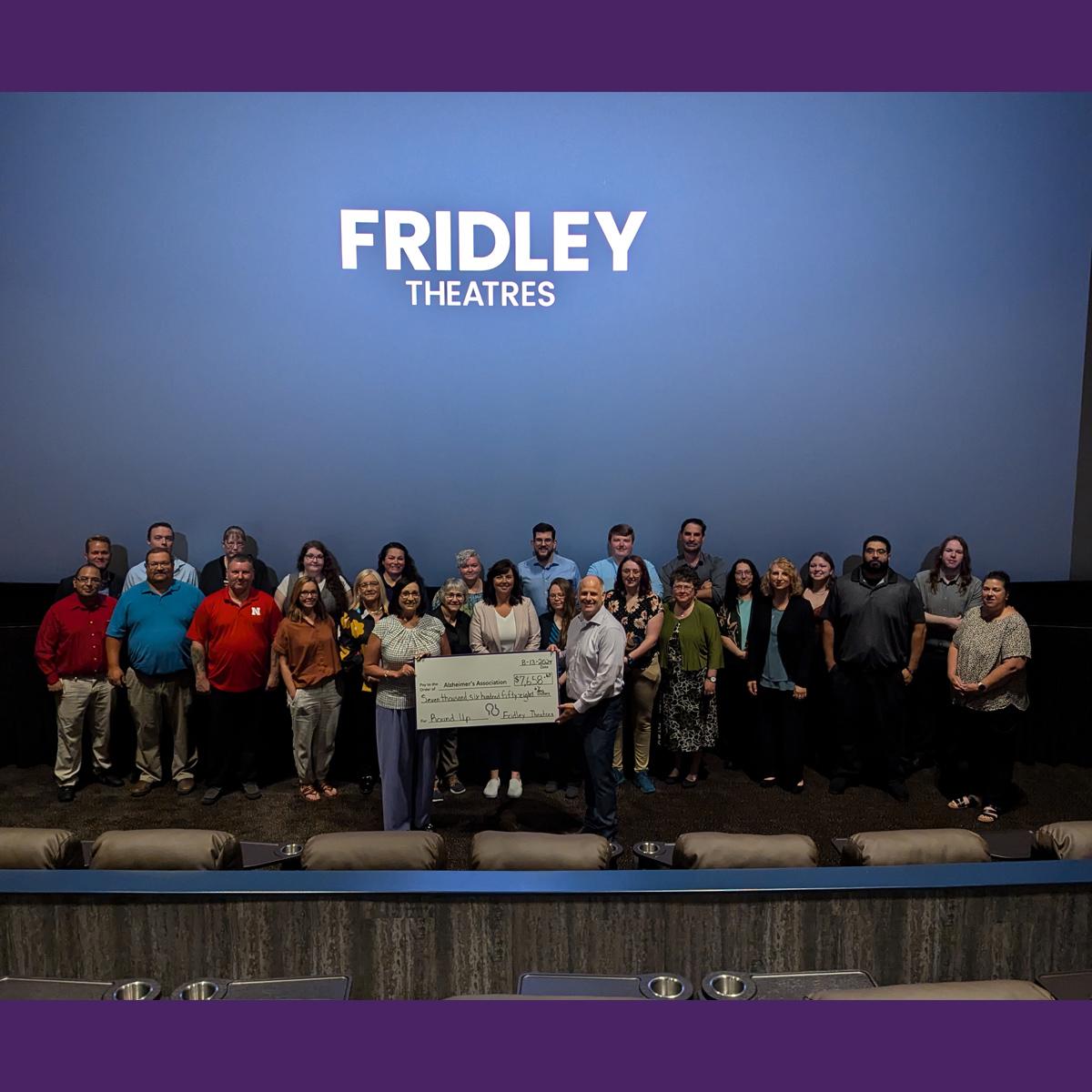 Fridley Marshalltown Plaza 9 - Showtimes & Tickets