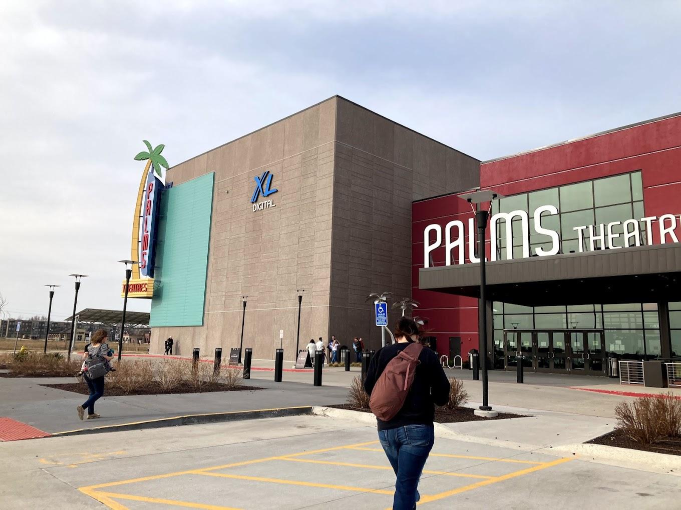 Fridley Waukee Palms Theatres & IMAX - Showtimes & Tickets