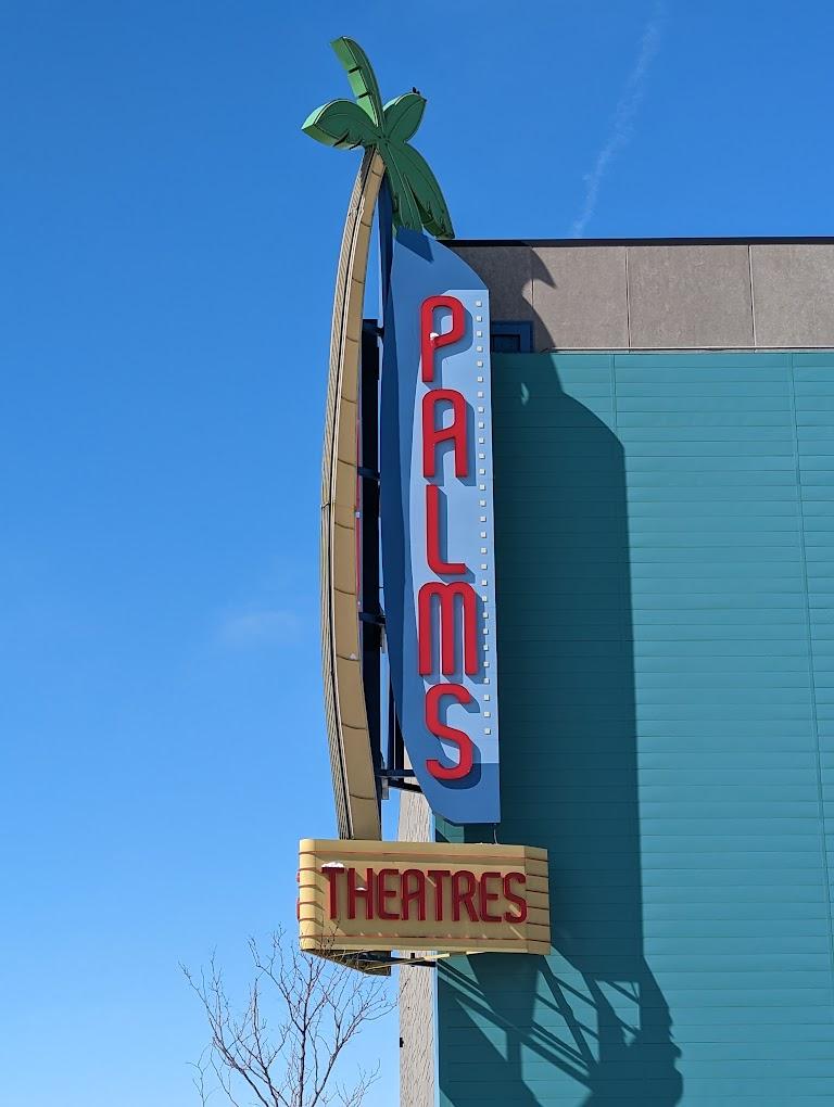 Fridley Waukee Palms Theatres & IMAX - Showtimes & Tickets