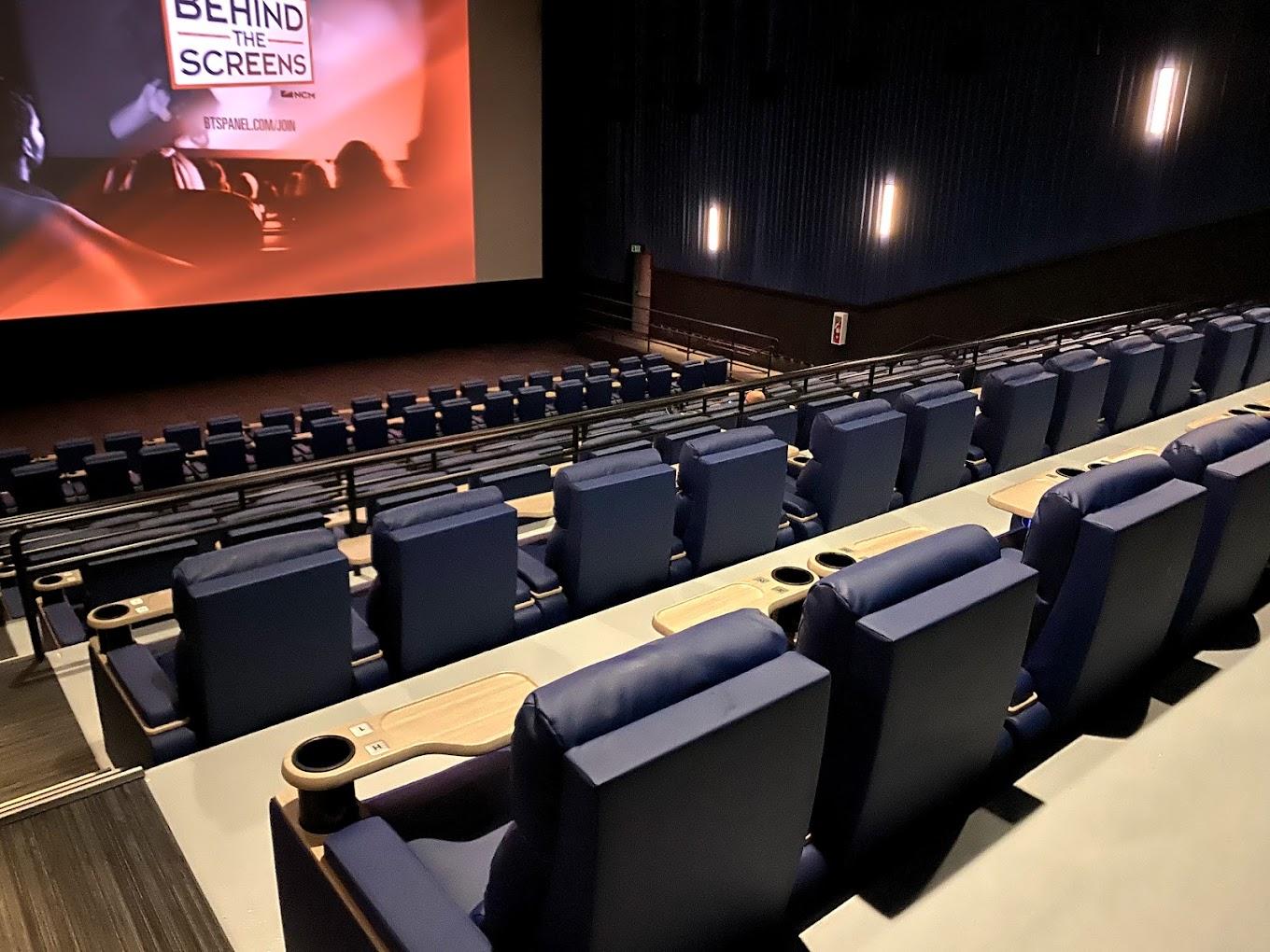 Fairchild Cinemas Southgate Movie Theatre in Kennewick, WA - Screendollars