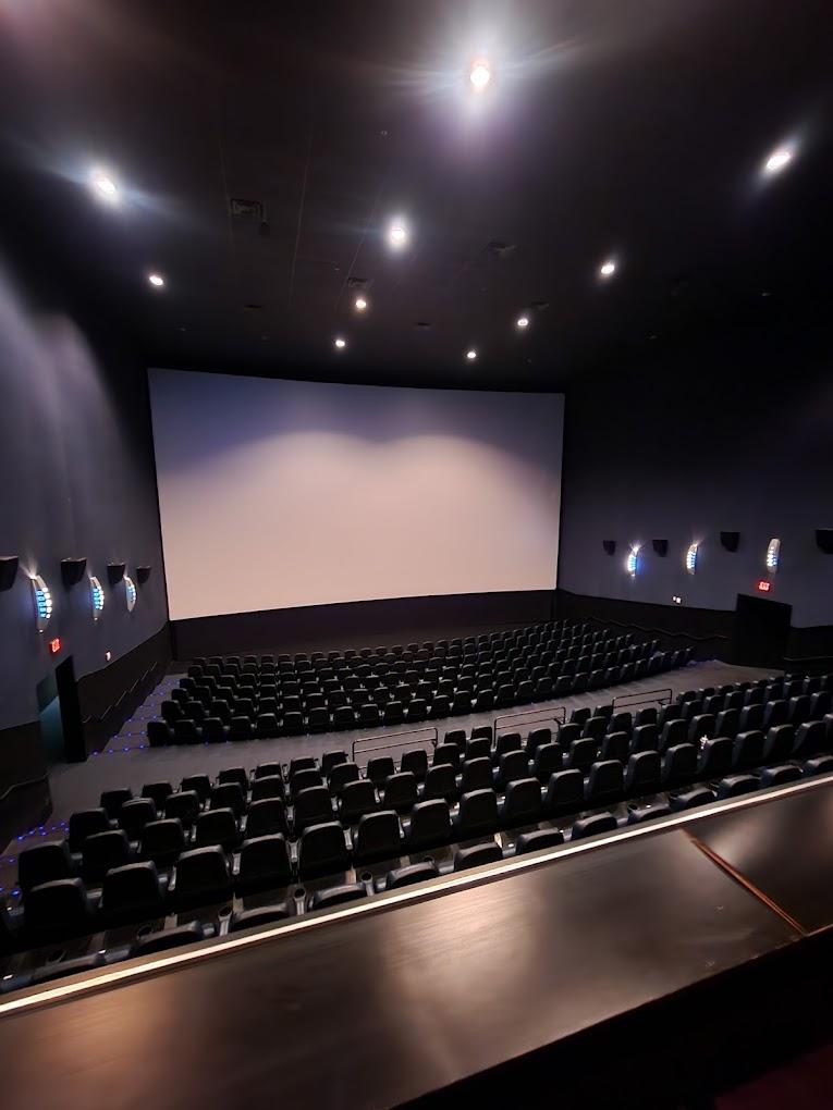 AMC Vancouver Mall 23 - Showtimes & Tickets