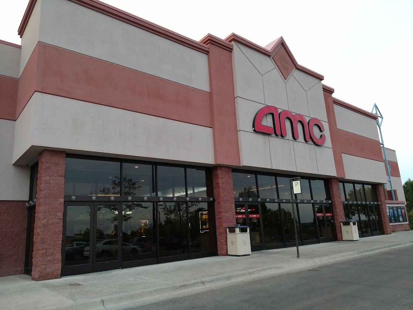 AMC CLASSIC Great Falls 10 - Showtimes & Tickets