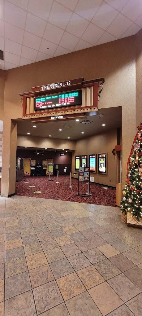 Cinemark Greeley Mall - Showtimes & Tickets