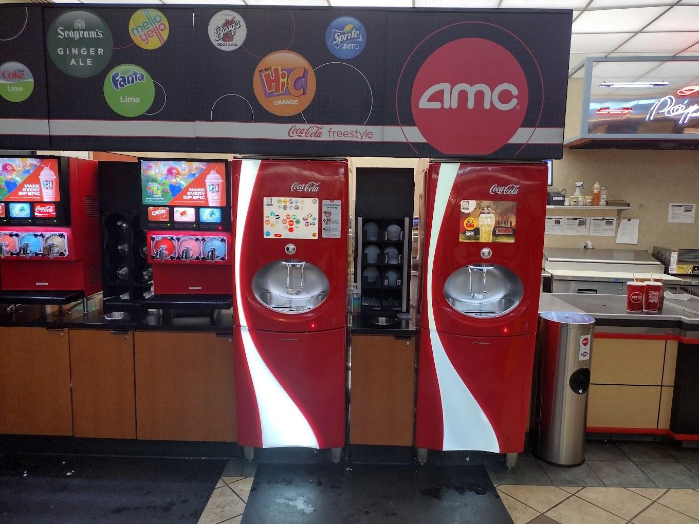 AMC CLASSIC Great Falls 10 - Showtimes & Tickets