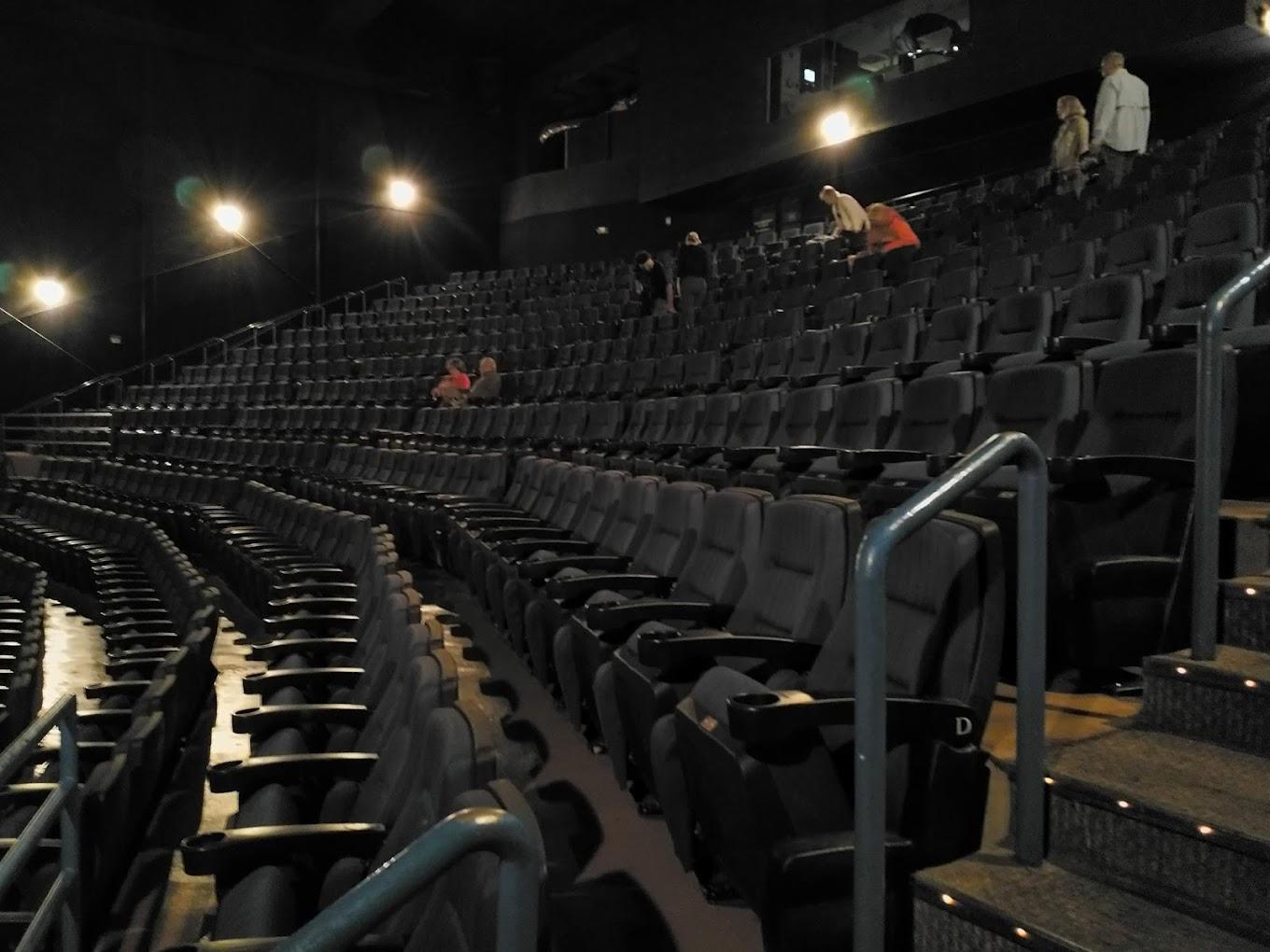 Grand Canyon IMAX Theatre - Showtimes & Tickets