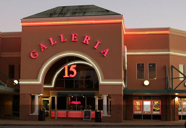 GTC Galleria Mall Cinemas - Showtimes & Tickets
