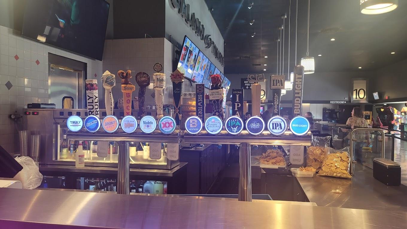 Galaxy Theatres Austin - Showtimes & Tickets