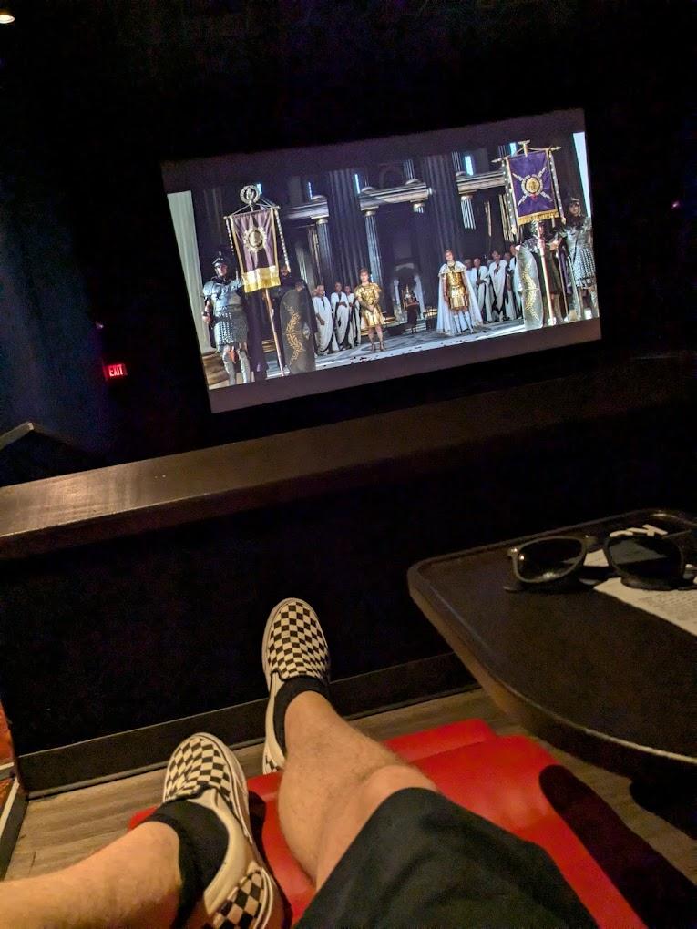 Galaxy Theatres Austin - Showtimes & Tickets