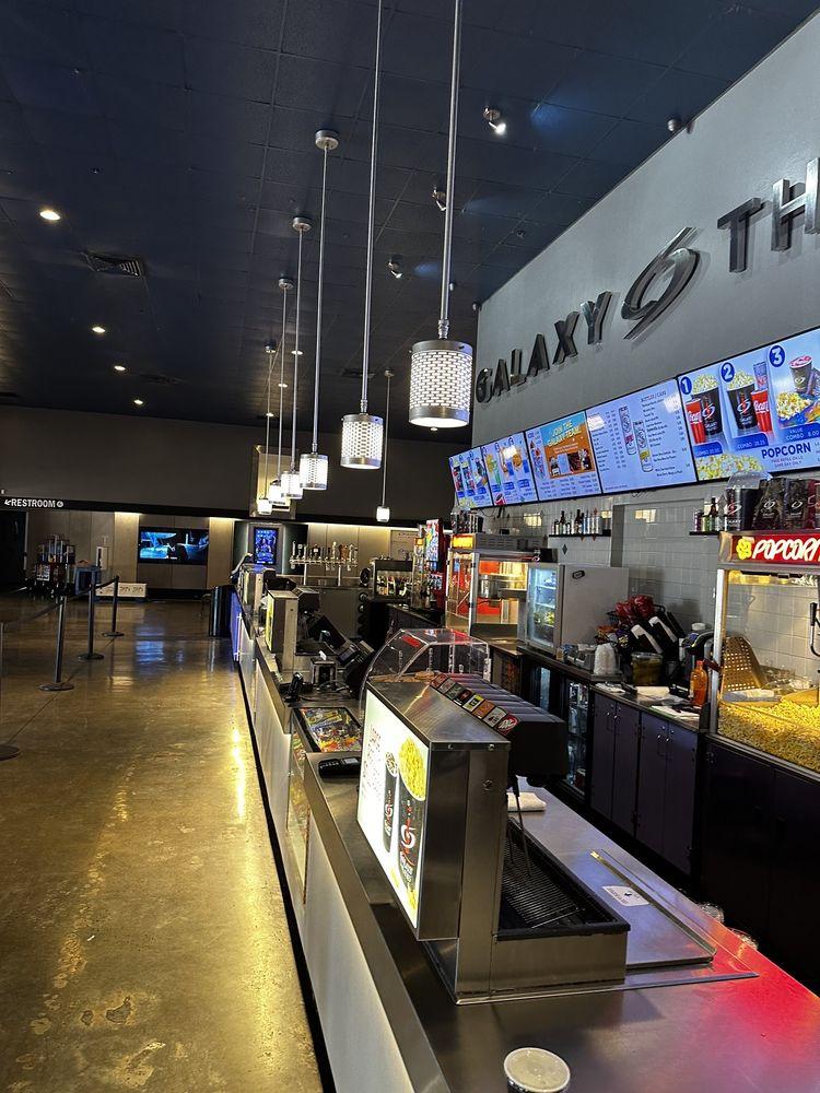 Galaxy Theatres Austin - Showtimes & Tickets