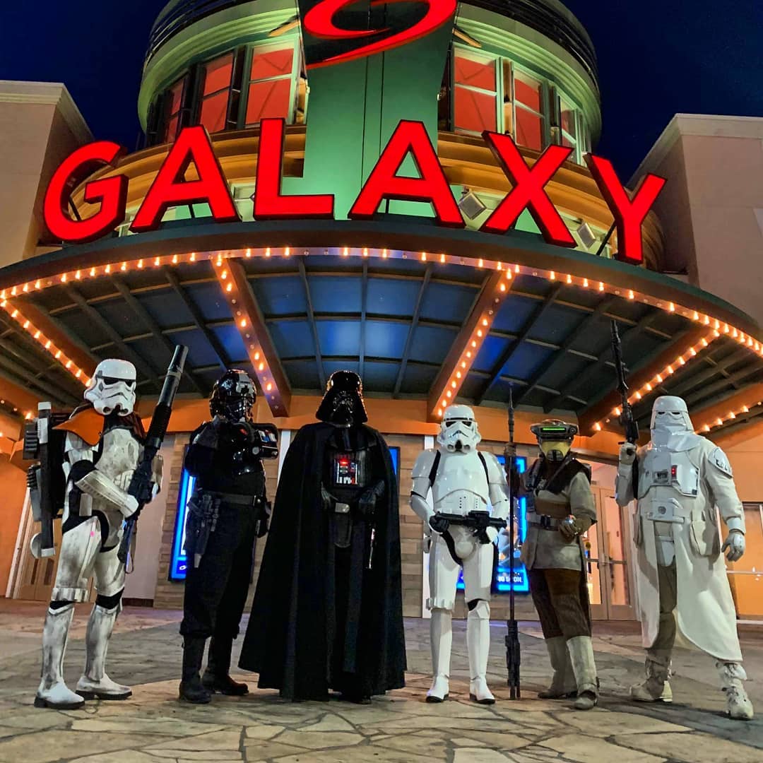 Galaxy Theatres Grandscape in The Colony - Showtimes & Tickets