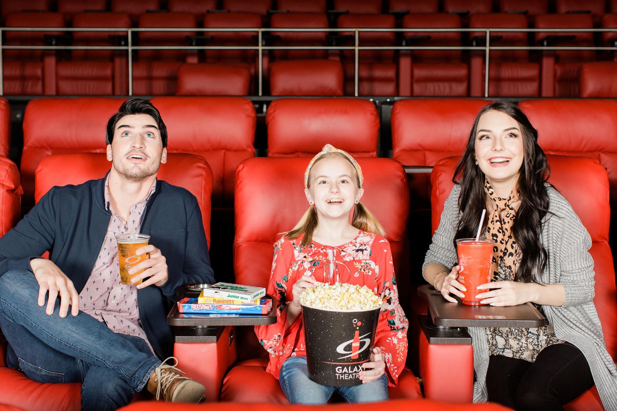 Galaxy Theatres Grandscape in The Colony - Showtimes & Tickets