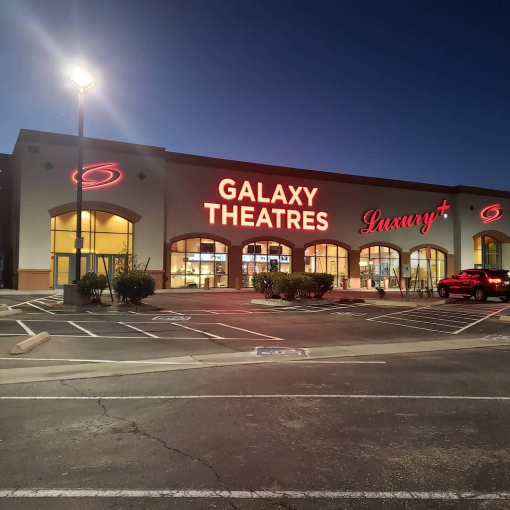 Galaxy Theatres Tucson - Showtimes & Tickets