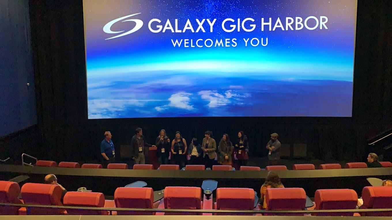 Galaxy Theatres Gig Harbor - Showtimes & Tickets