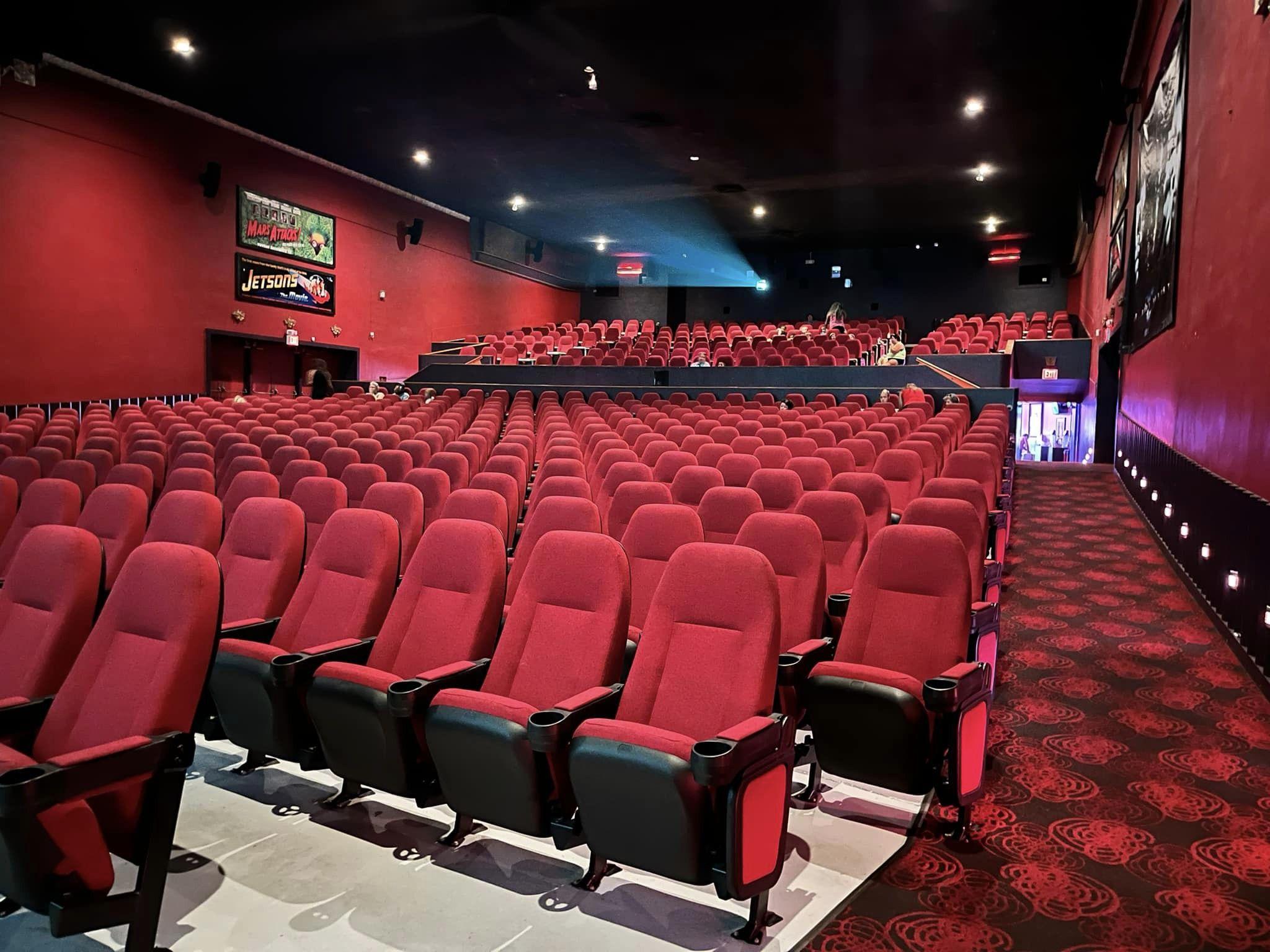 Garland Theater - Showtimes & Tickets