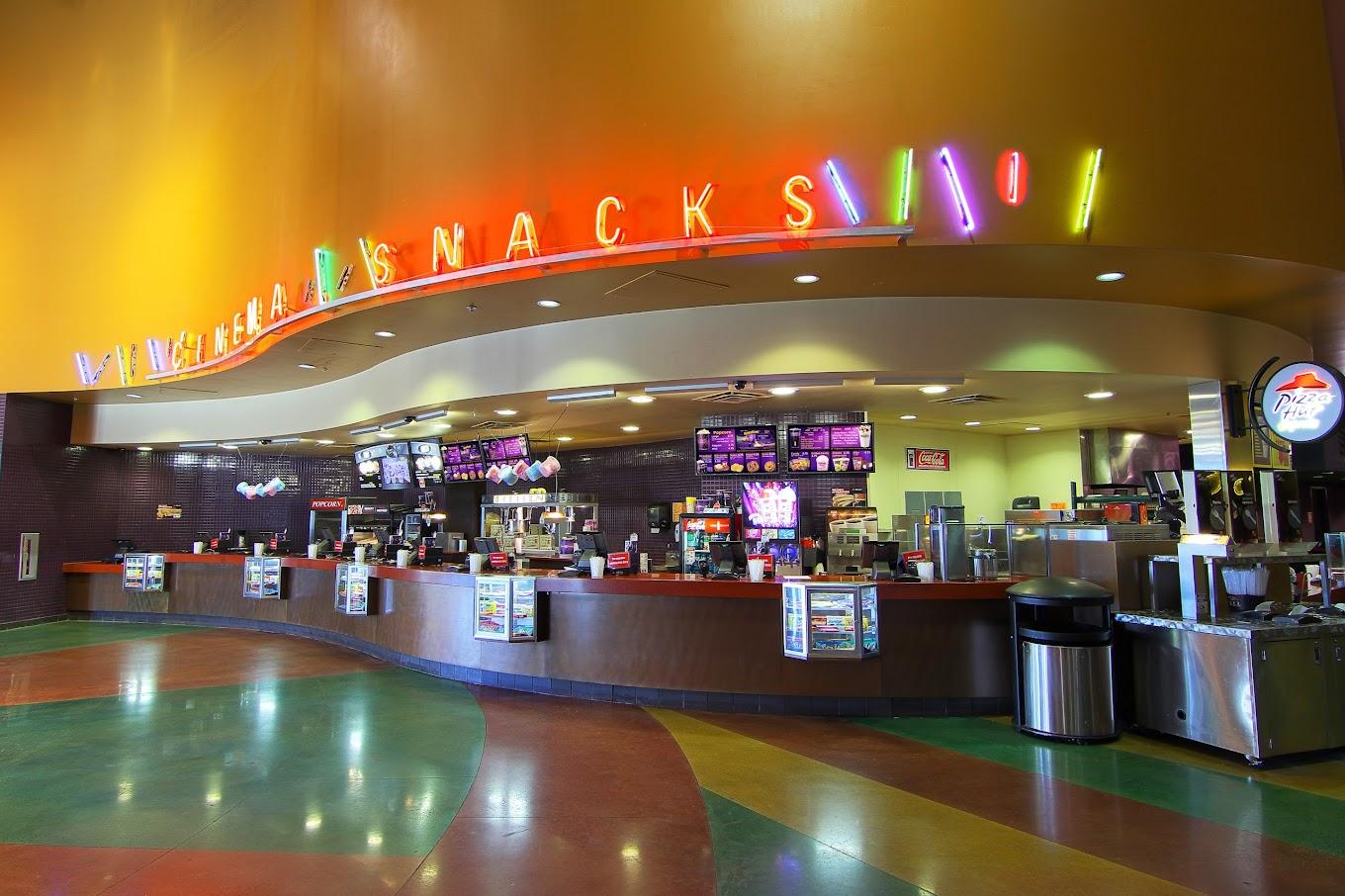 Larry H. Miller Megaplex Theatres Gateway - Showtimes & Tickets