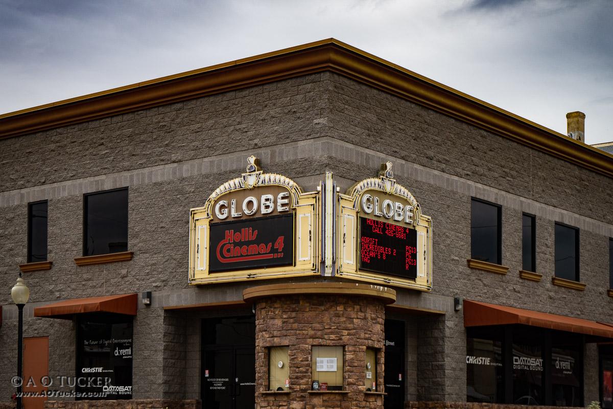 Hollis Globe Cinema 4 - Showtimes & Tickets
