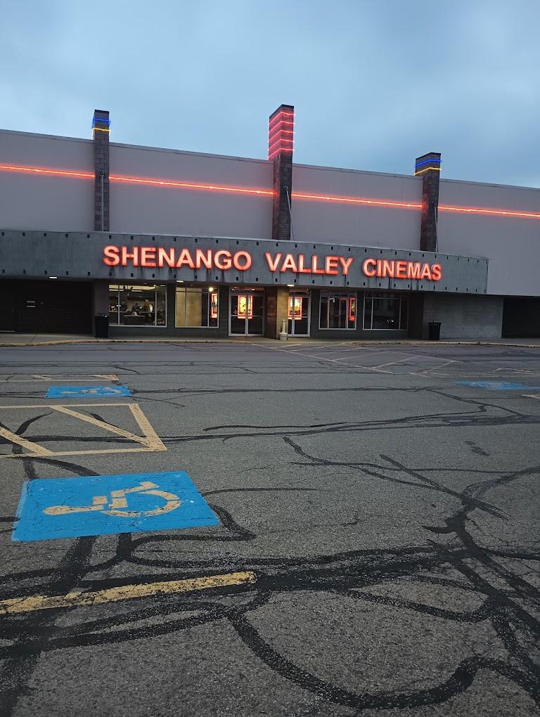Golden Star Shenango Valley Cinemas in Hermitage, PA - Screendollars