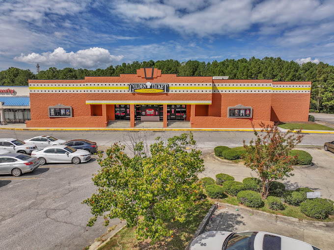 Golden Ticket Dublin 8 - Showtimes & Tickets