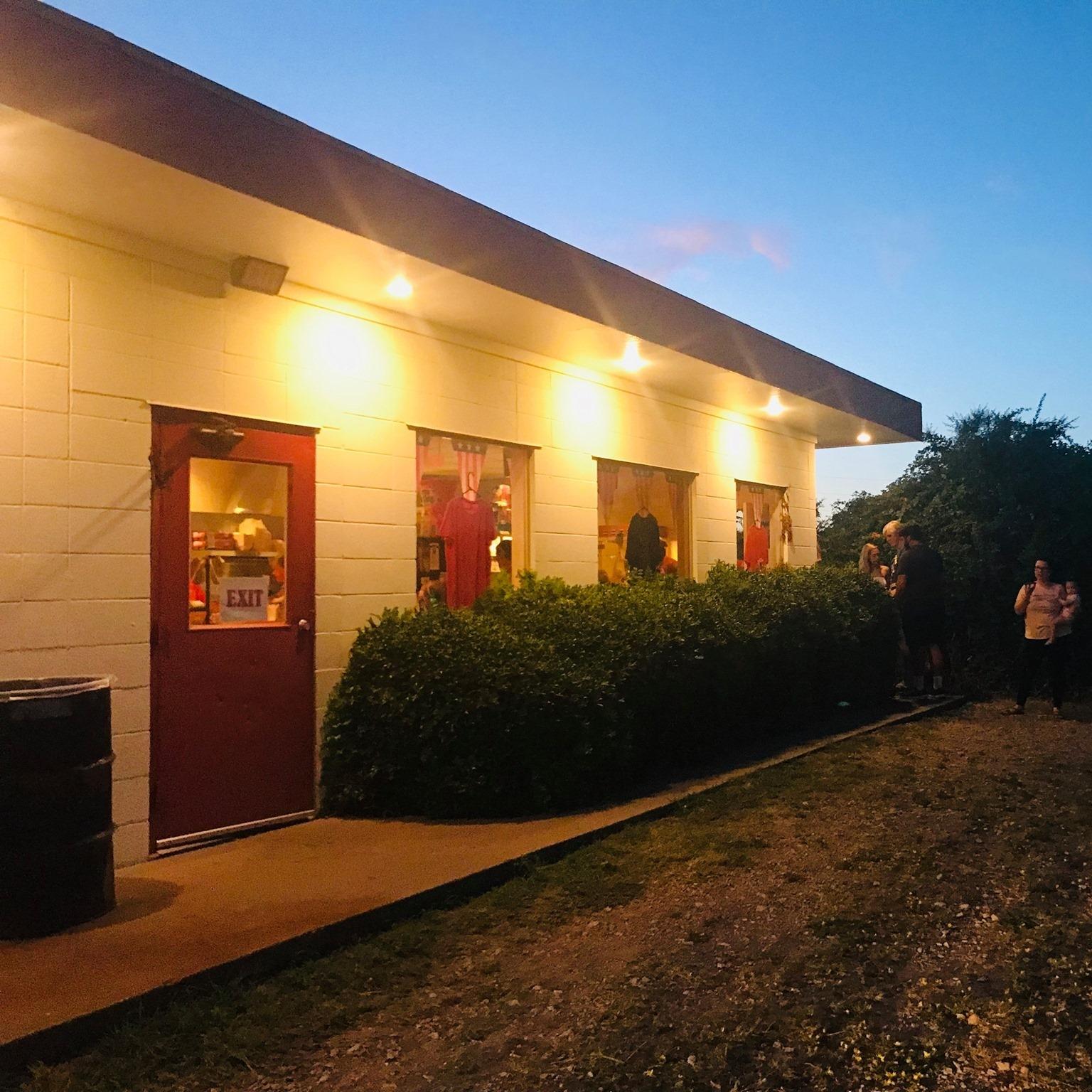 Graham Drive-In Theatre - Showtimes & Tickets