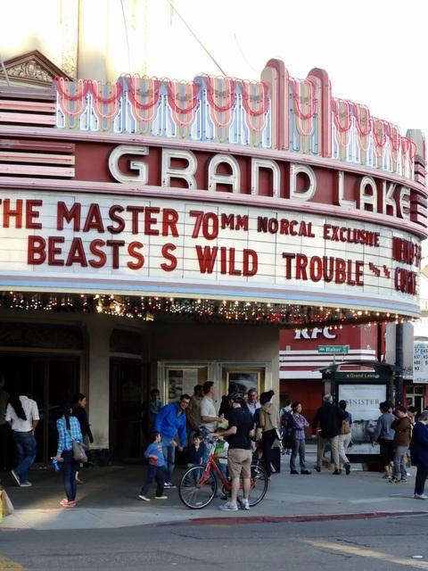 Showtimes Grand Lake Theater