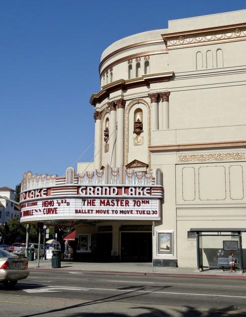 Showtimes Grand Lake Theater