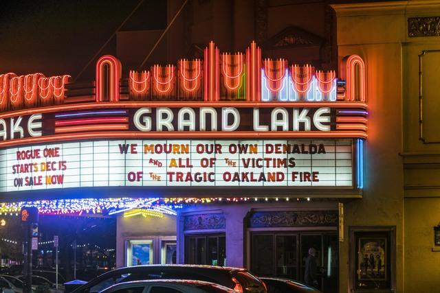 Showtimes Grand Lake Theater