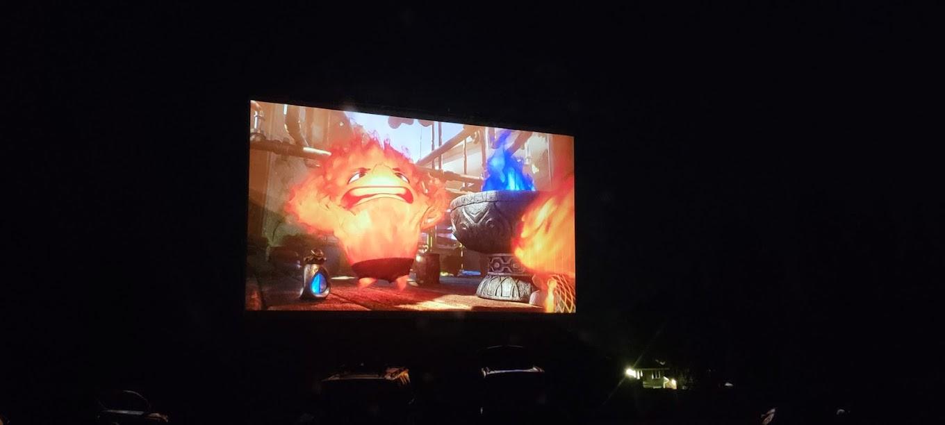 La Grande Drive-in - Showtimes