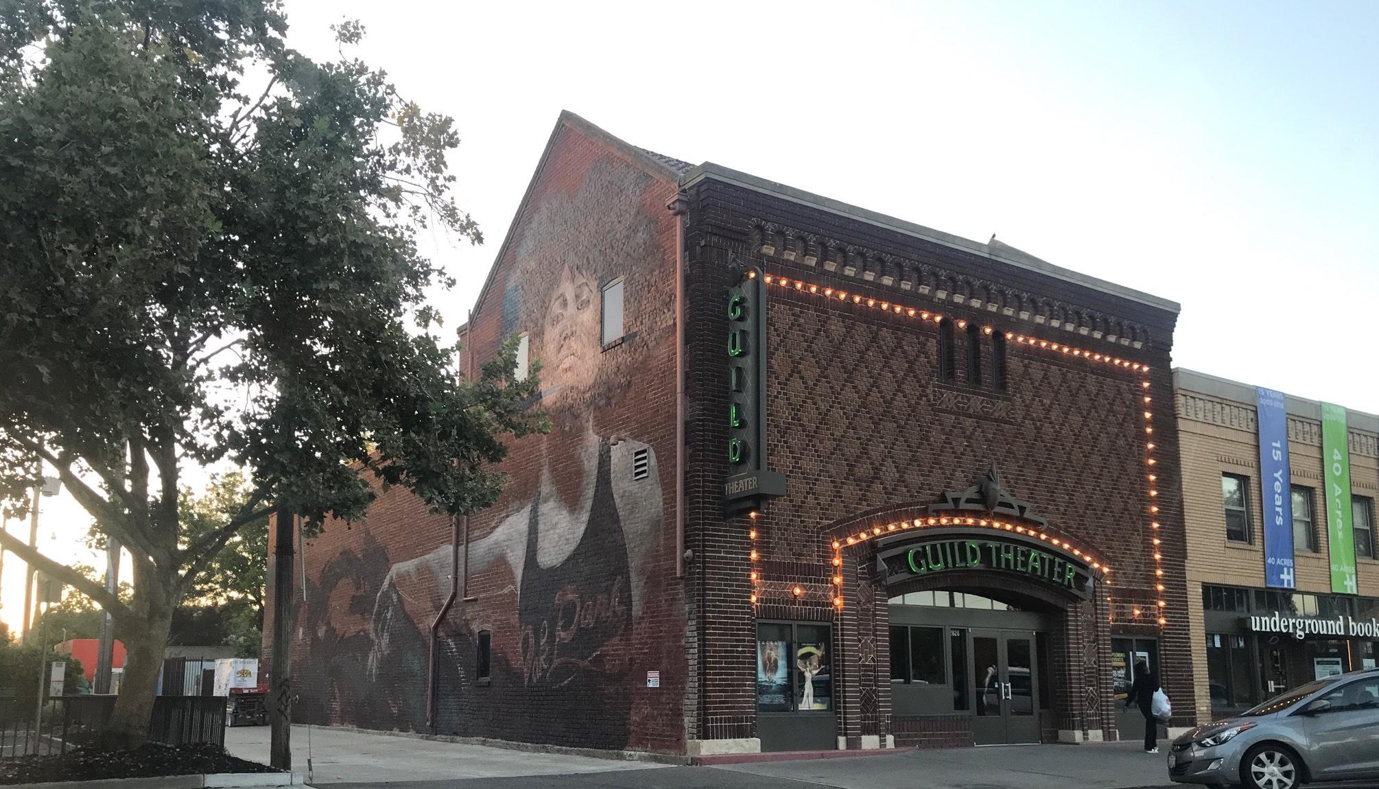 Guild Theater in Sacramento - Showtimes & Tickets
