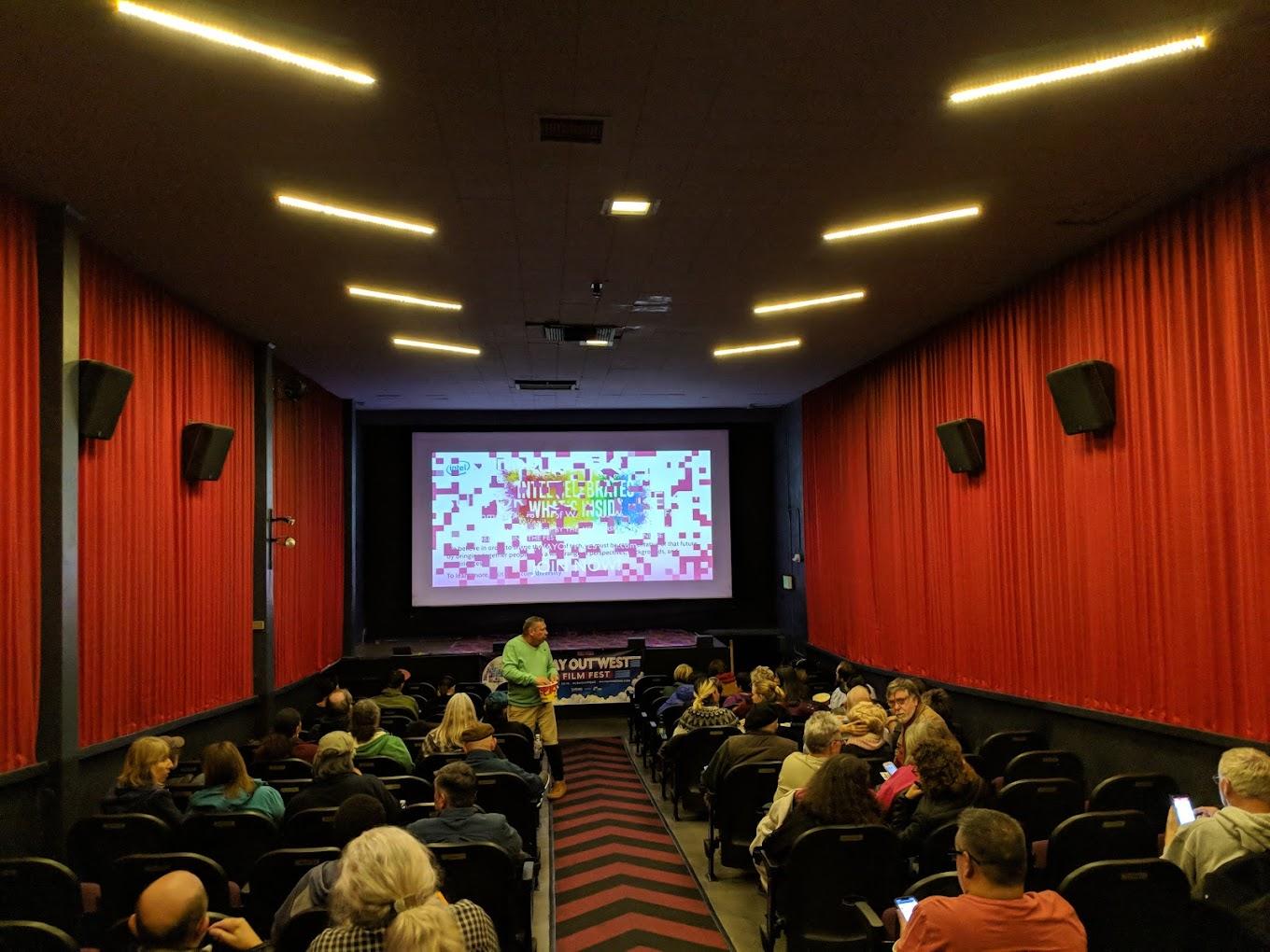 Guild Cinema - Showtimes & Tickets