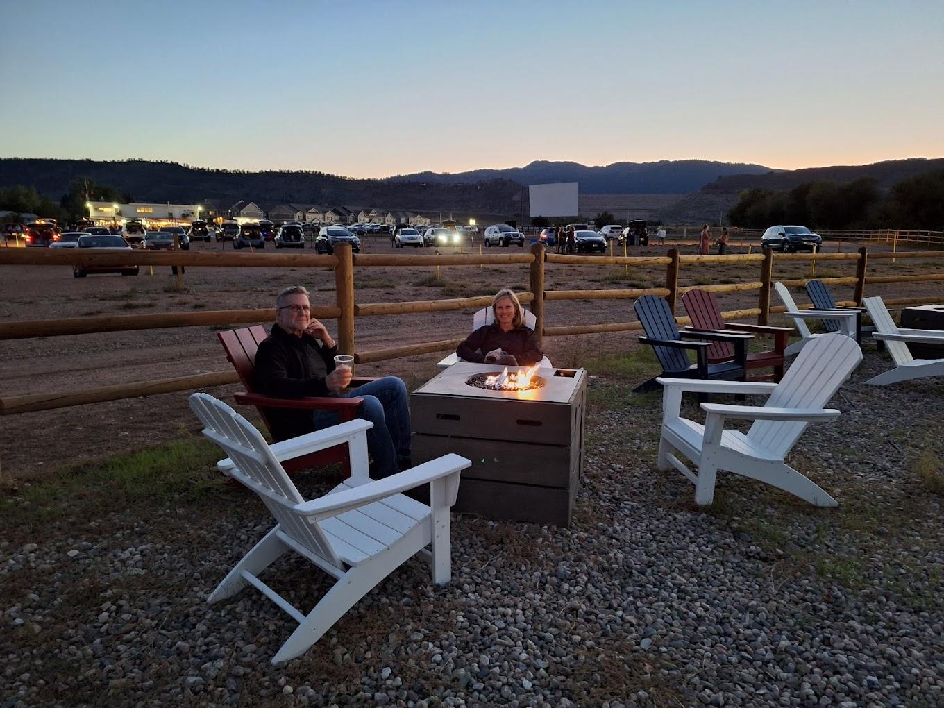 Holiday Twin Drive-In - Showtimes & Tickets