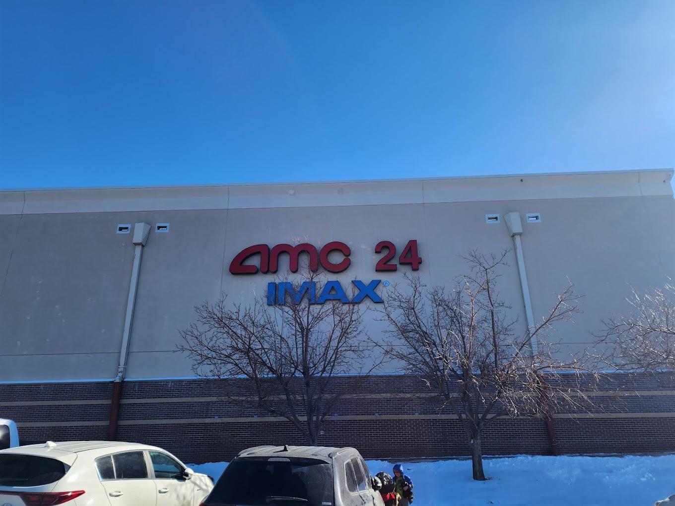 AMC Highlands Ranch 24 - Showtimes & Tickets
