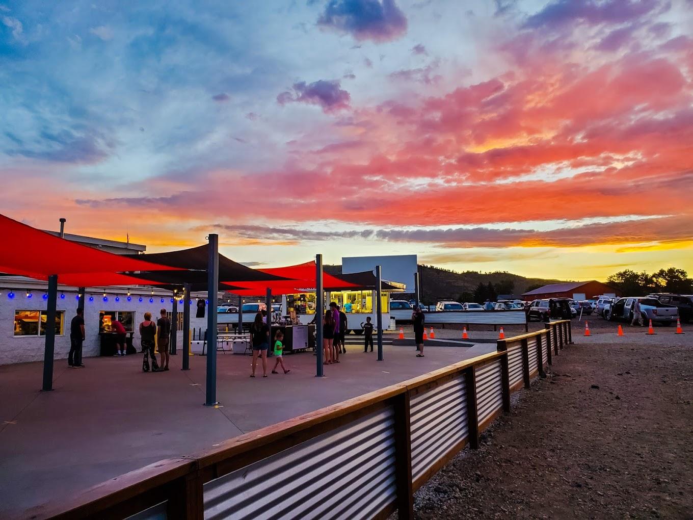 Holiday Twin Drive-In - Showtimes & Tickets