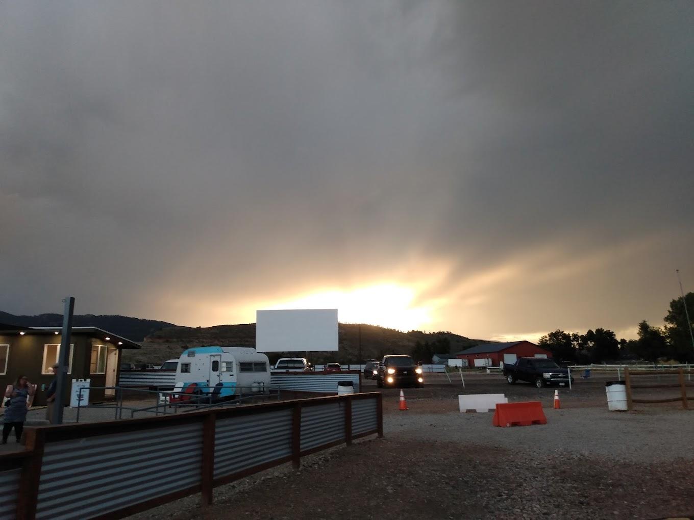 Holiday Twin Drive-In - Showtimes & Tickets