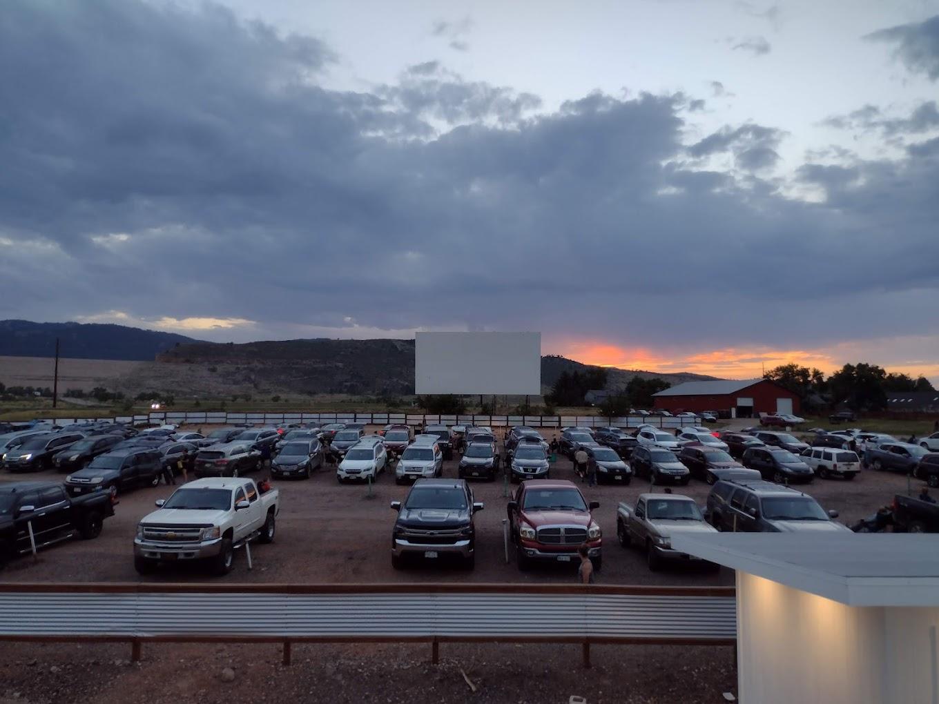 Holiday Twin Drive-In - Showtimes & Tickets