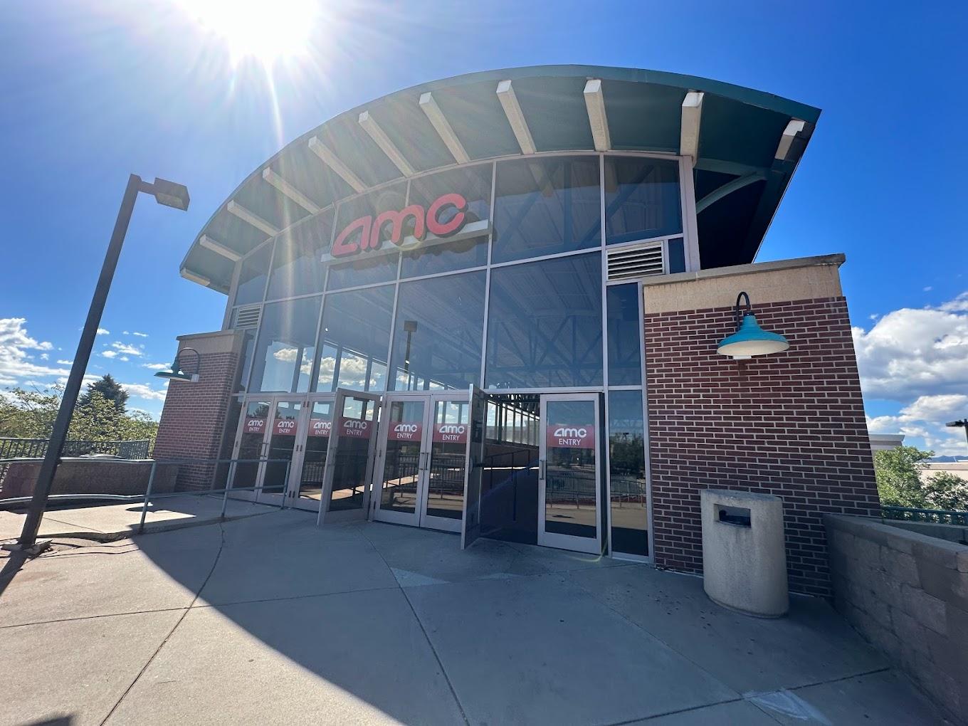 AMC Highlands Ranch 24 - Showtimes & Tickets