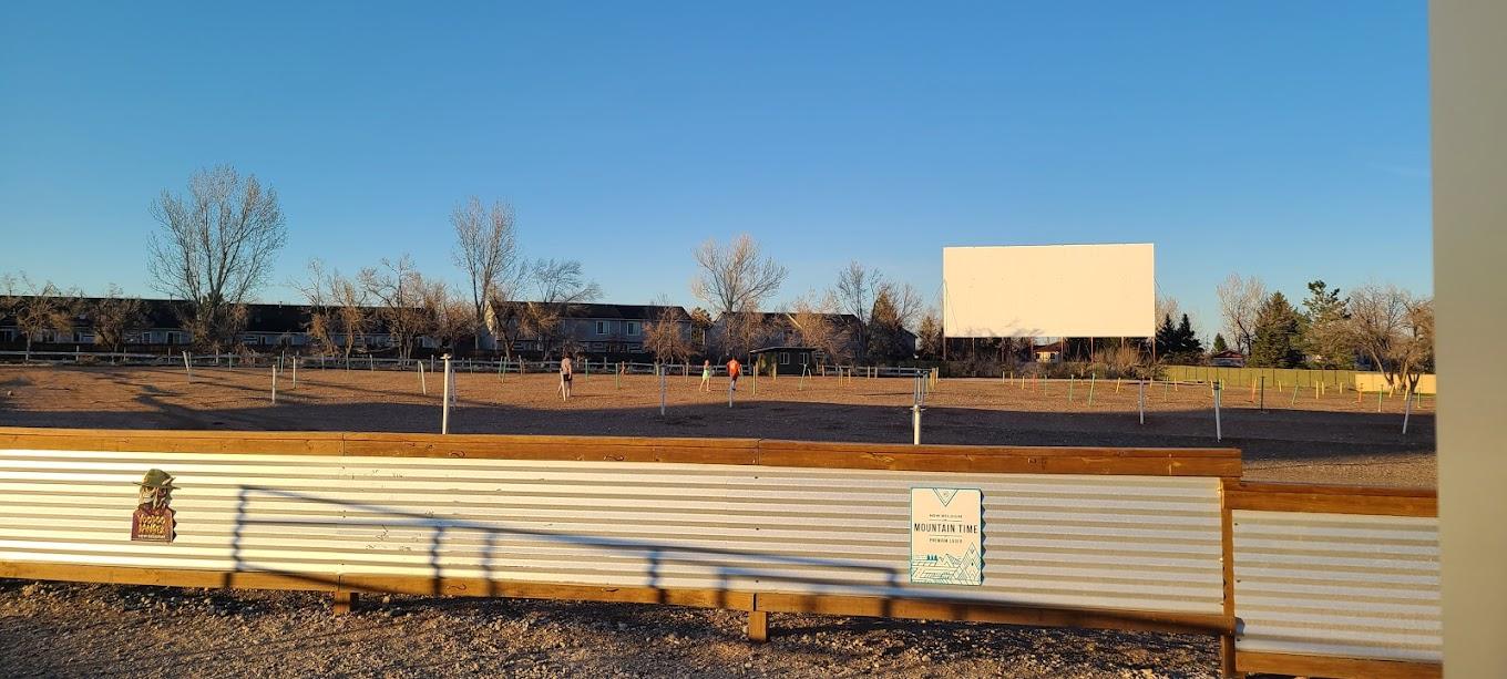 Holiday Twin Drive-In - Showtimes & Tickets