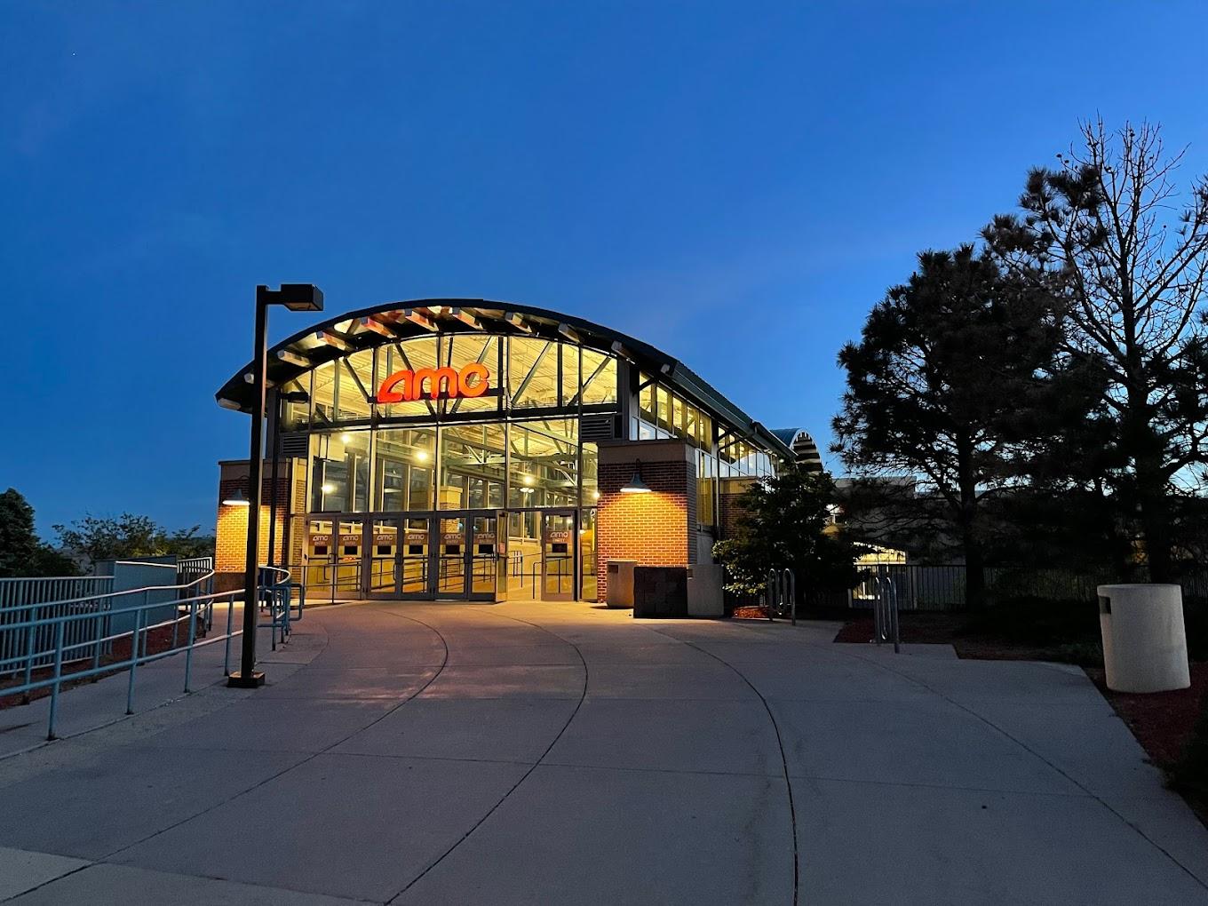 AMC Highlands Ranch 24 - Showtimes & Tickets