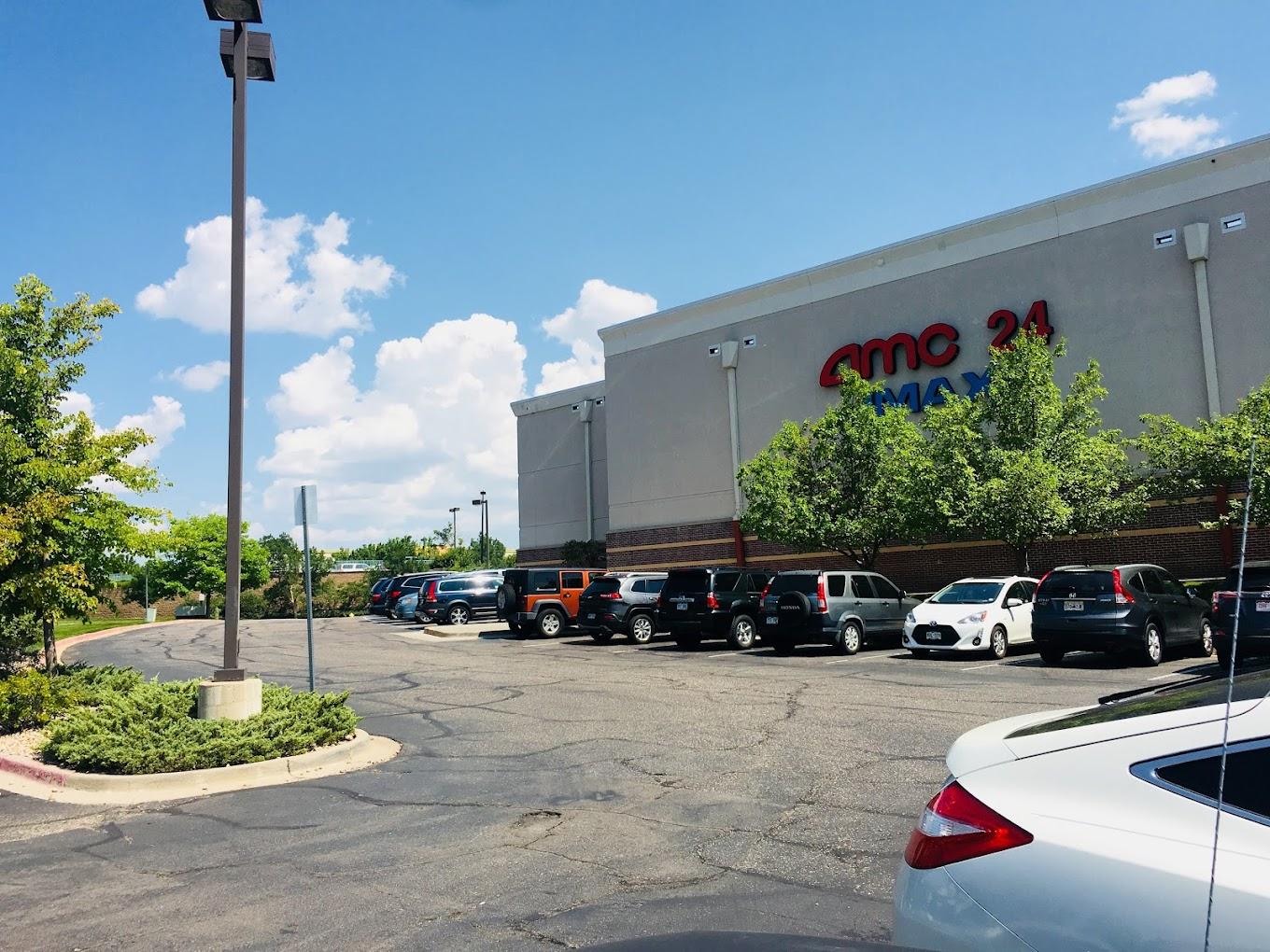 AMC Highlands Ranch 24 - Showtimes & Tickets