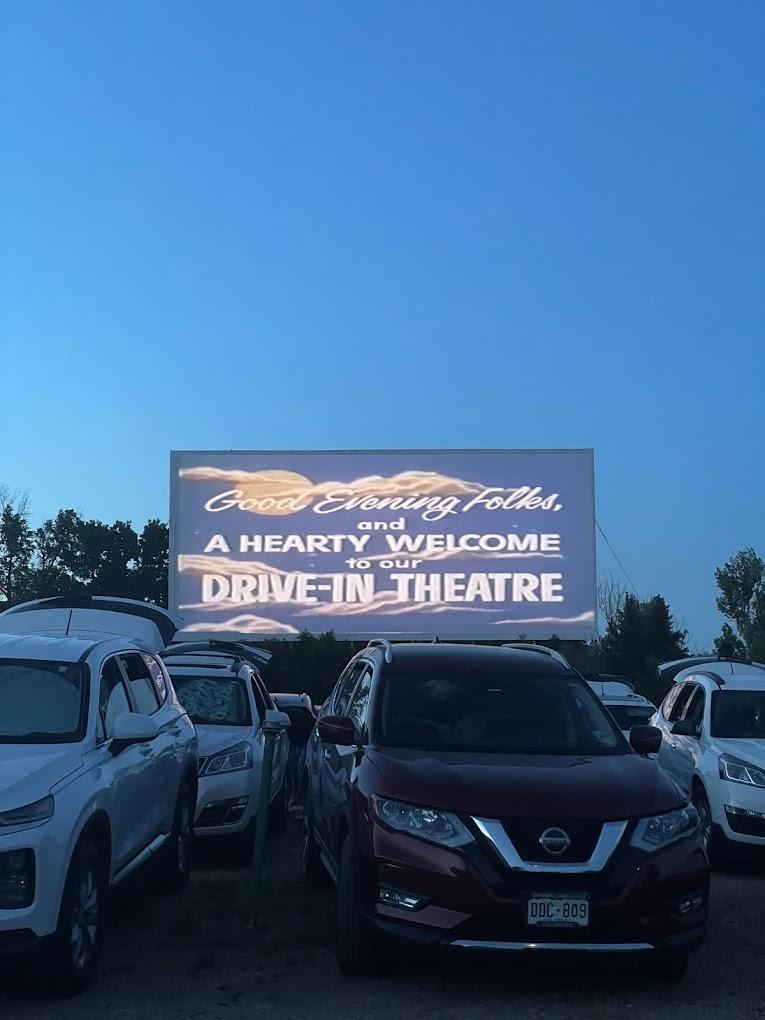 Holiday Twin Drive-In - Showtimes & Tickets