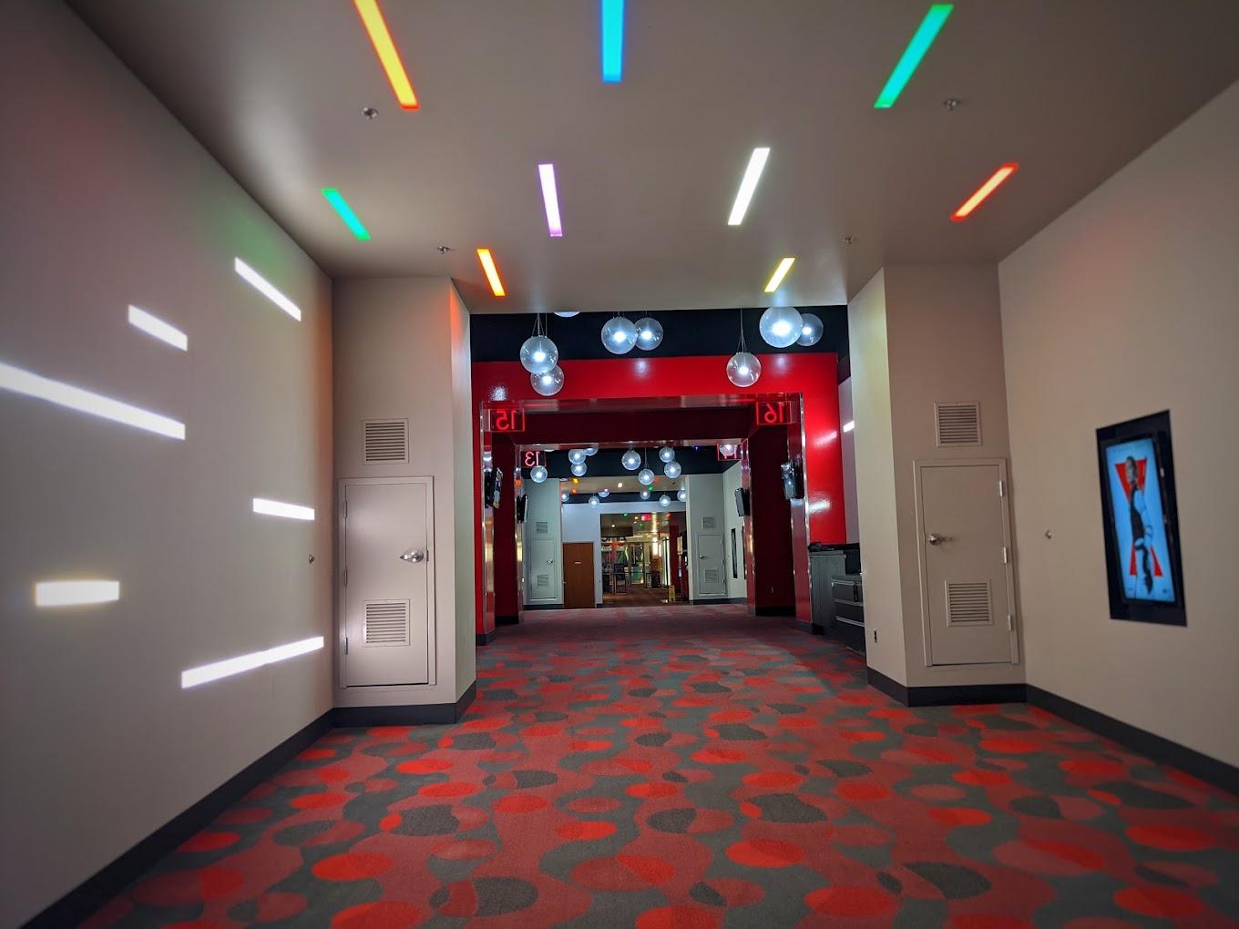 AMC Vancouver Mall 23 - Showtimes & Tickets