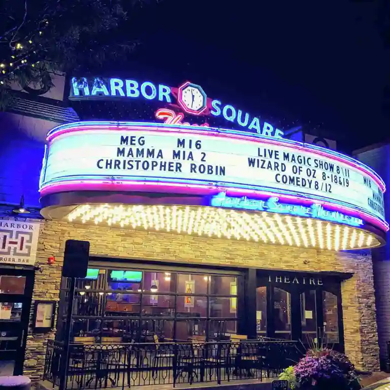Harbor Square Theatre in Stone Harbor, NJ - Showtimes