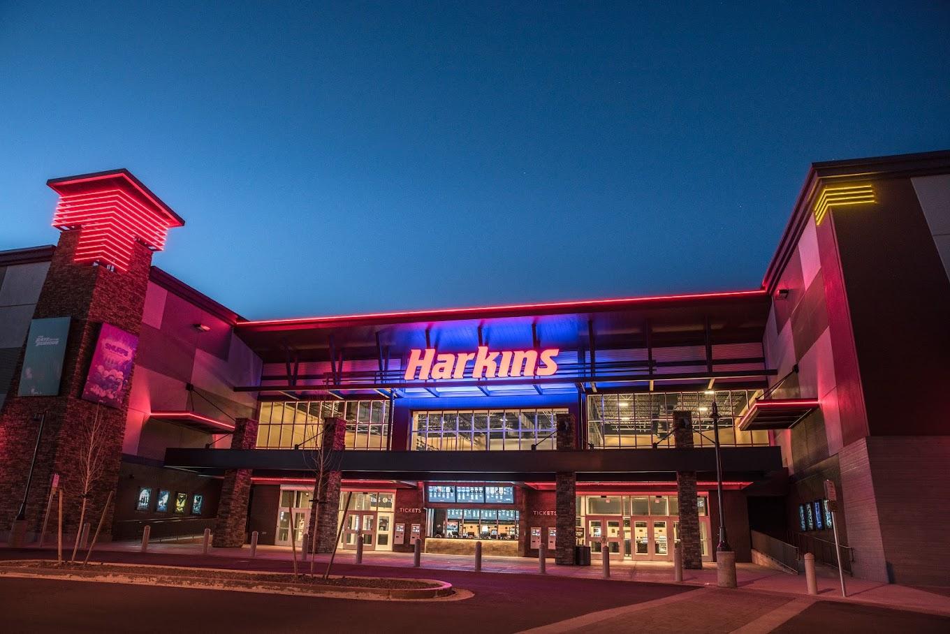 Harkins Flagstaff 16 - Showtimes & Tickets