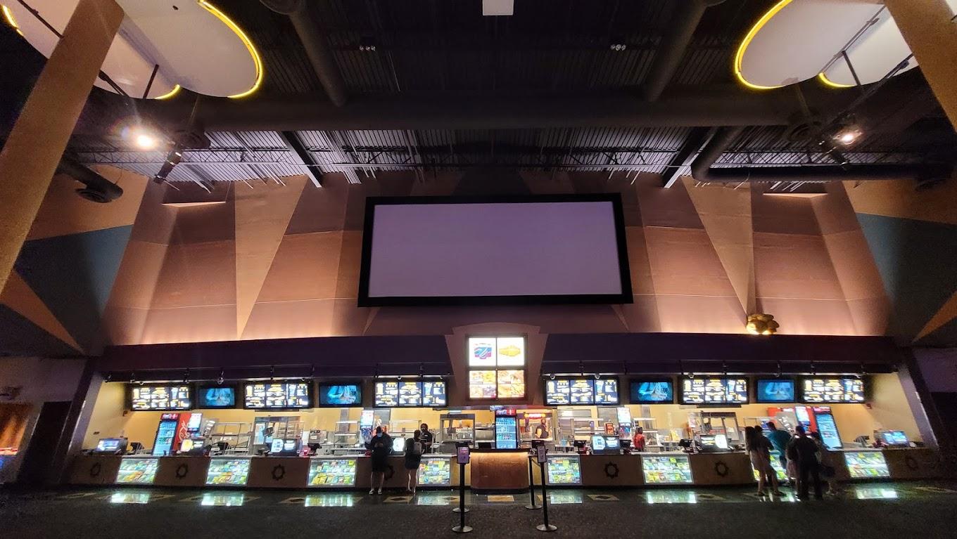 Harkins Gateway Pavilions 18 - Showtimes & Tickets