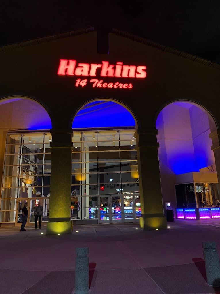 Harkins Shea 14 - Showtimes & Tickets
