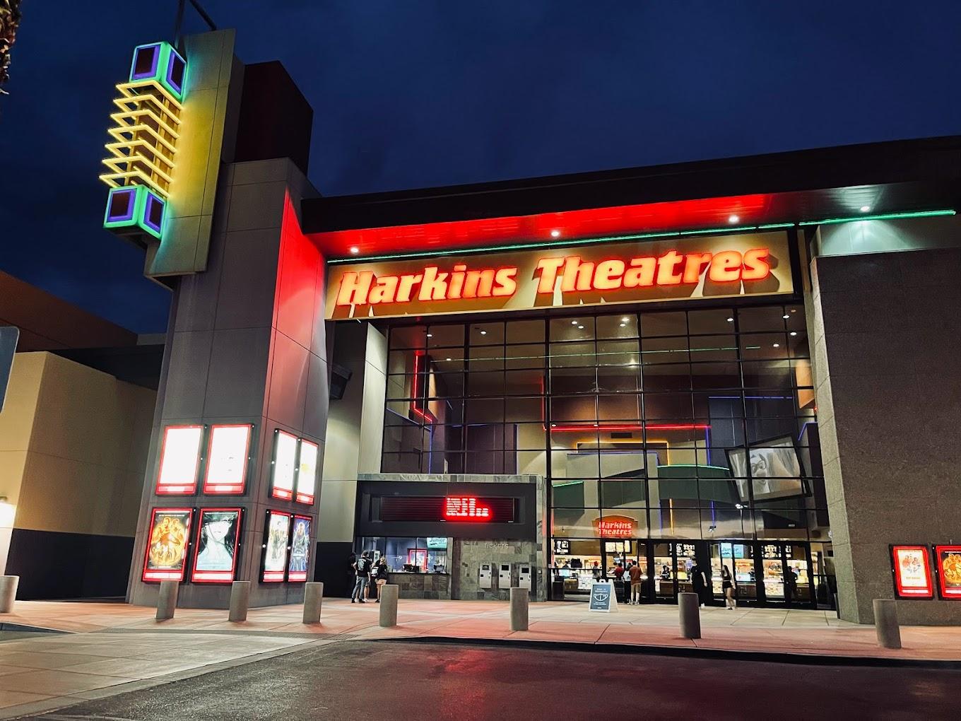 Harkins Arizona Pavilions 12 - Showtimes & Tickets